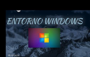Entorno windows at emaze Presentation