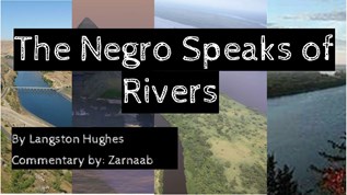 The Negro Speaks of Rivers by Langston Hughes at emaze Presentation