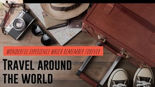 Around the World at emaze Photo Album