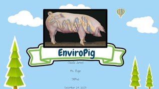 EnviroPig Genetic Technology at emaze Presentation