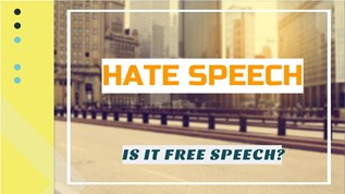 Free Speech at emaze Presentation