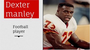 The Story of dexter manley at emaze Presentation