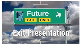 Exit Presentation at emaze Presentation