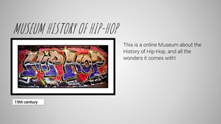 museum at emaze Presentation