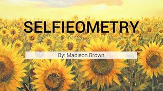 Selfieometry at emaze Presentation