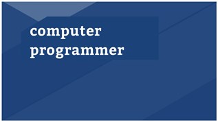 computer programmer at emaze Presentation