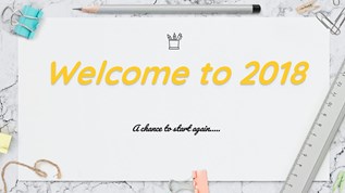 2018 Re-set at emaze Presentation