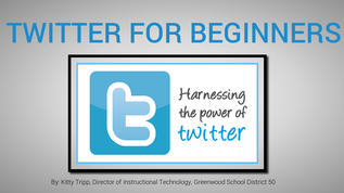 Twitter for Beginners at emaze Presentation