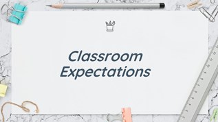 Expectations at emaze Presentation