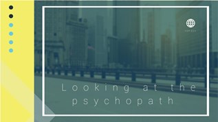 Psychopaths at emaze Presentation