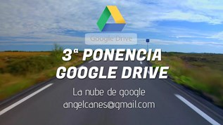 3ª Ponencia Google Drive at emaze Presentation