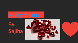 Ruby Stone at emaze Presentation