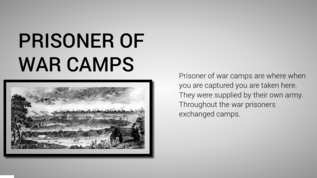Revolutionary POW Camps at emaze Presentation