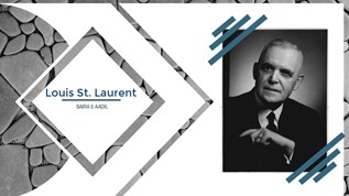 lOUIS ST. LAURENT at emaze Presentation