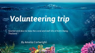 Under the Sea at emaze Presentation