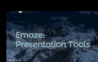 Emaze Presentation at emaze Presentation