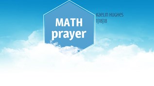 math prayer at emaze Presentation