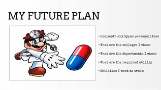 my future plan at emaze Presentation