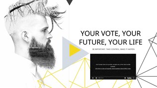 VOTING PRESENTATION at emaze Presentation