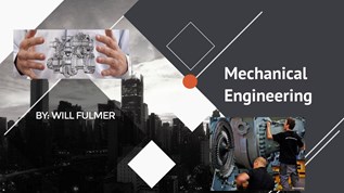 Mechanical Engineering at emaze Presentation