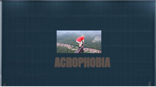 Acrophobia at emaze Presentation