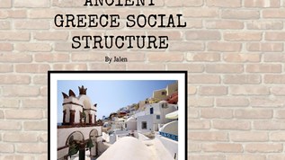 Ancient Greek Social Structure at emaze Presentation