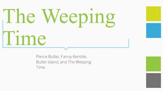 the weeping time at emaze Presentation