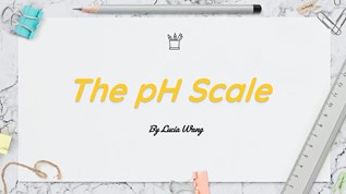 The pH Scale at emaze Presentation
