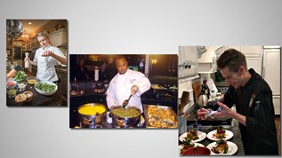 Personal Chef at emaze Presentation