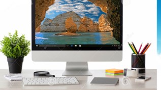 il desktop at emaze Presentation