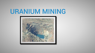 Uranium mining at emaze Presentation