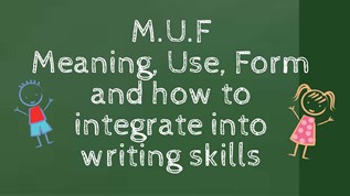 MUF at emaze Presentation