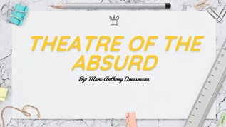 Task one drama at emaze Presentation