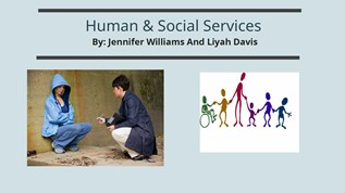 human services at emaze Presentation