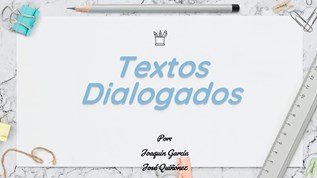 Textos Dialogados at emaze Presentation