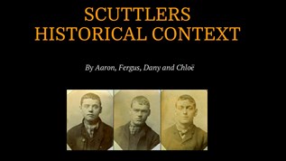scuttlers at emaze Presentation