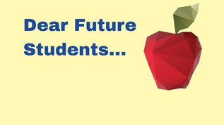 Dear Future Student at emaze Presentation