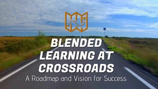 Blended Learning at Crossroads Center at emaze Presentation