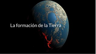 formación de la Tierra at emaze Presentation