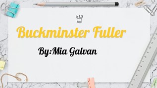 MIA GALVAN at emaze Presentation
