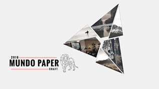 MUNDO PAPERCRAFT at emaze Presentation