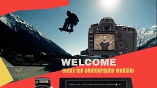 Freelancer on emaze