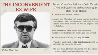 Murder at emaze Presentation