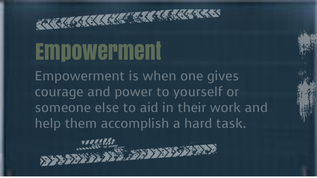 Empowerment at emaze Presentation