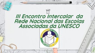 III Encontro da Rede de Escolas UNESCO at emaze Presentation