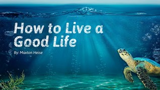 The Good Life at emaze Presentation