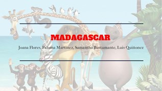 Madagascar at emaze Presentation