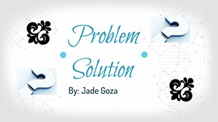 Problem and solution at emaze Presentation