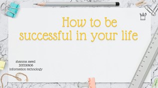 shamma saeed at emaze Presentation