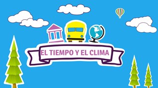 introducción el TIEMPO y CLIMA at emaze Presentation